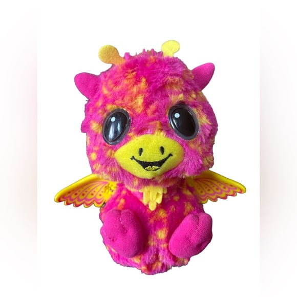 Toys | Spin Master Hatchimals Hatch Pink Yellow Interactive Toy ...